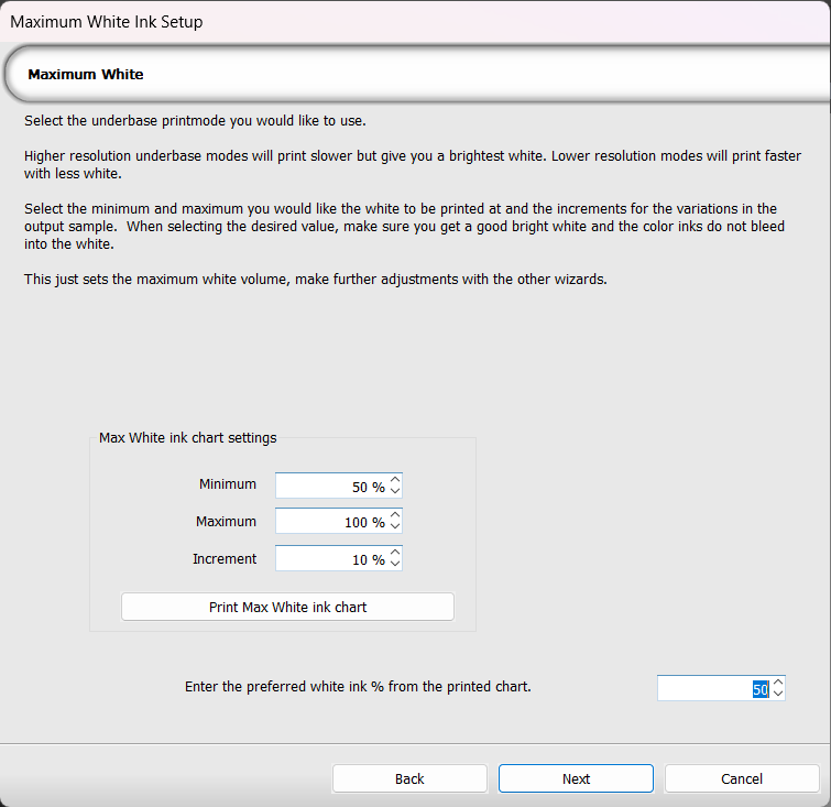 Fiery Color Profiler