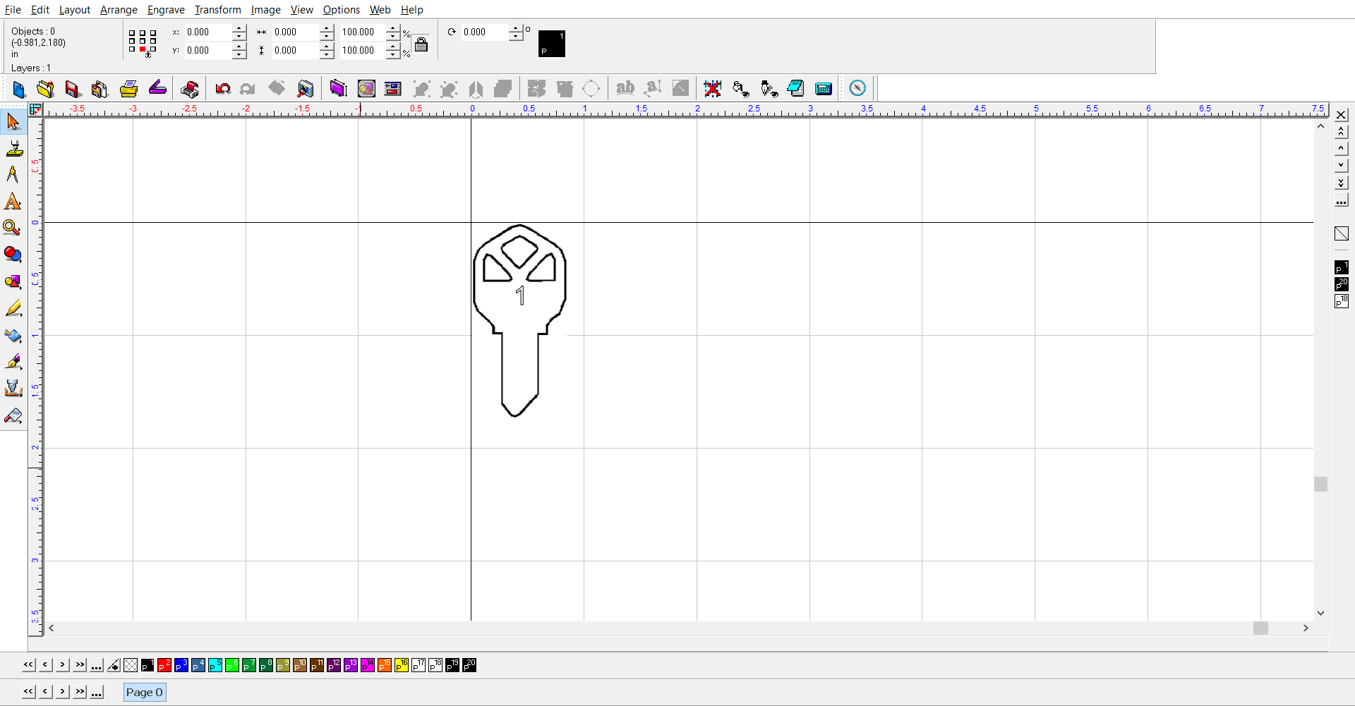 Badges / Multiples Wizard
