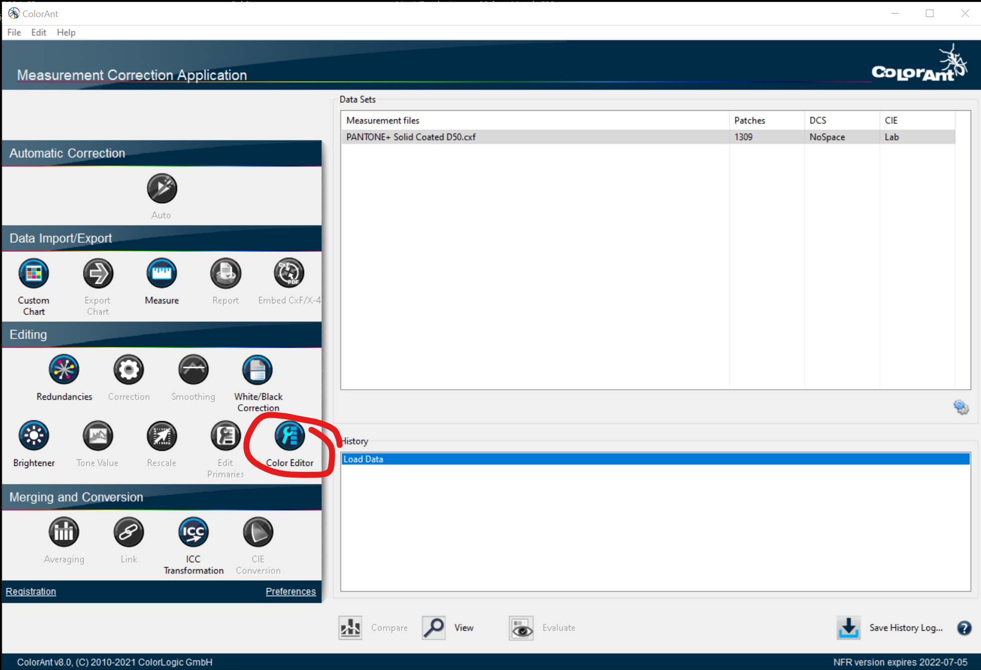 CxF Files and Spot Color Matching